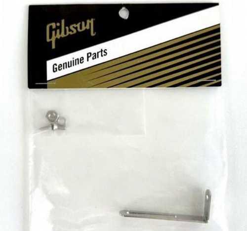 Кронштейн Gibson Pickguard Bracket prpb-030 Nickel