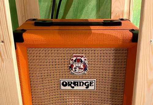 Гитарный кабинет Orange ppc108