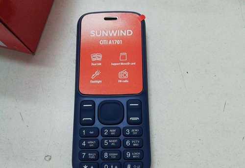 Sunwind CITI A1701