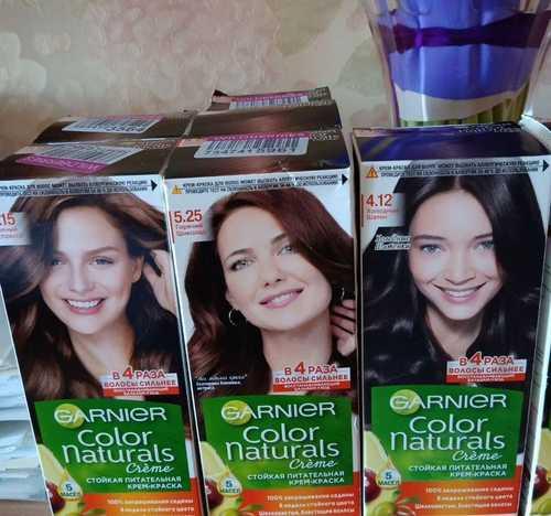 Краска для волос Garnier Color Naturals