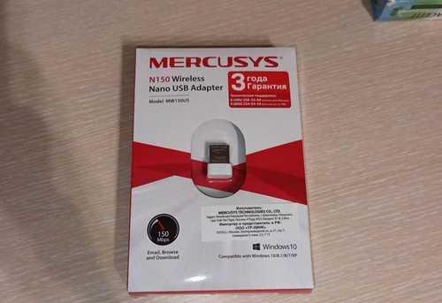 WiFi адаптер Mercusys n150