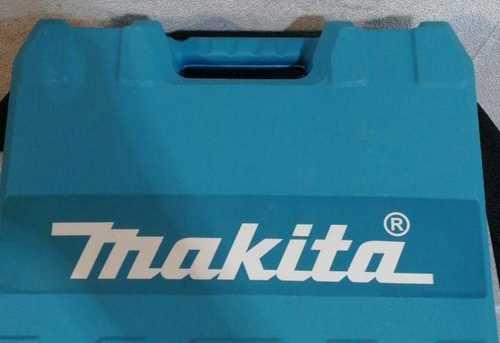 Шуруповерт makita 26 В с 1 акб 18 В