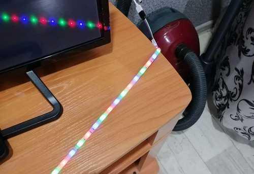 Светодиодная лента rgb