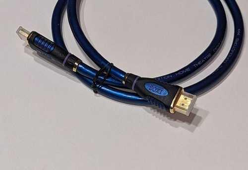 Кабель 1м hdmi ixos XHT 288-10