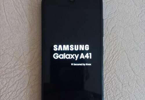 Samsung Galaxy A41, 4/64 ГБ