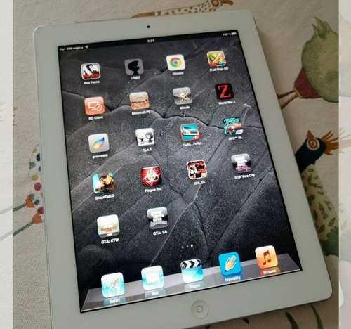 iPad 2 16gb ios 6.1.3