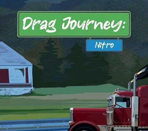 Drag Journey: Nitro PS4 PS5