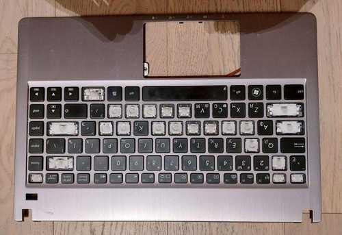 Клавиатура для ноутбука asus u47