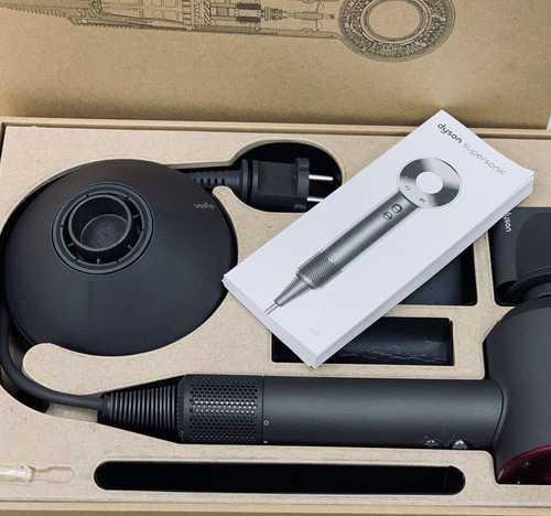 Фен dyson hd01 оригинал