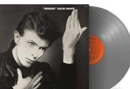David Bowie. Heroes (Limited Grey Edition) (LP)