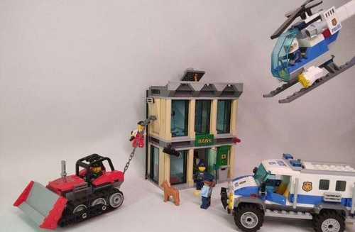 Lego City 60140