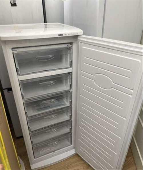 Морозильный шкаф atlant М 7184-003 белый