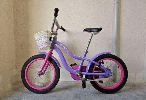 Детский велосипед Schwinn Lil Stardust (16 радиус)