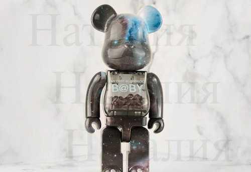 Игрушка медведь Bearbrick 400 Space