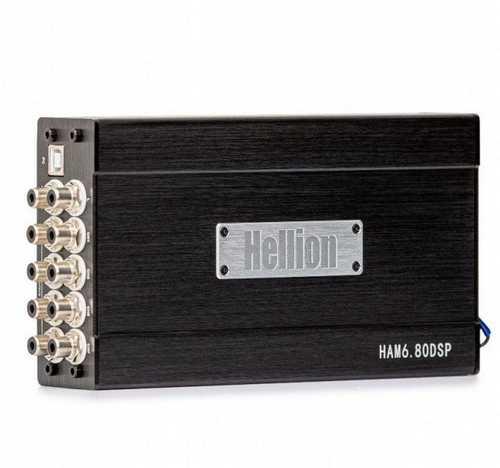 Процессорный усилитель Hellion HAM 6.80 DSP