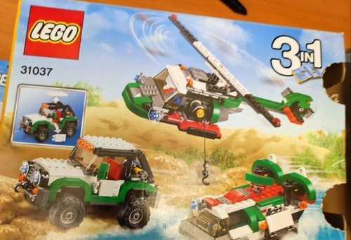 Lego Creator 3 в 1 31037
