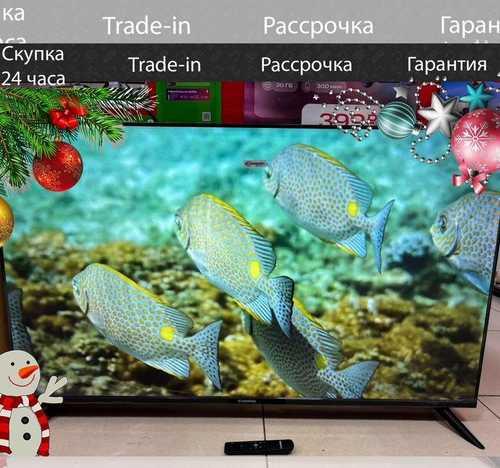 Телевизор LED Starwind 50" SW-LED50UG403