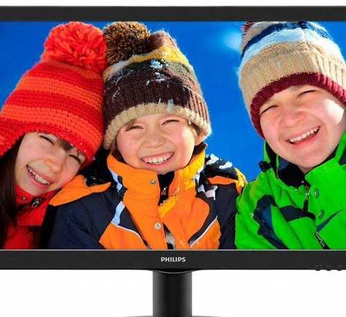 Монитор Philips 243V5qhsba