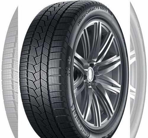 Continental ContiWinterContact TS 860S 275/35 R19 100V