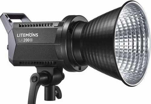 Godox litemons LA200Bi Новые Биколорный