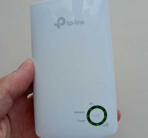 Усилитель wifi сигнала tp link