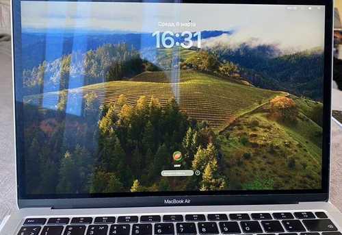 Apple MacBook Air 13 2020 i3 8Гб 256 Гб
