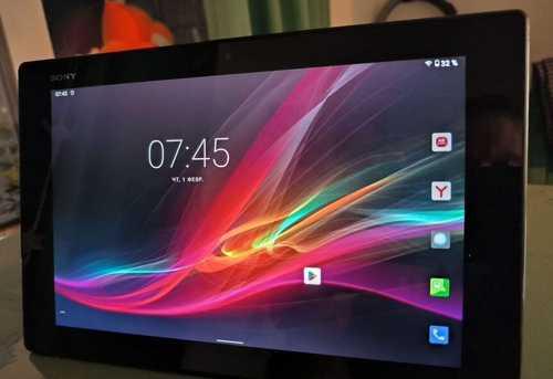 Sony Xperia tablet z2 sgp521 Android 11