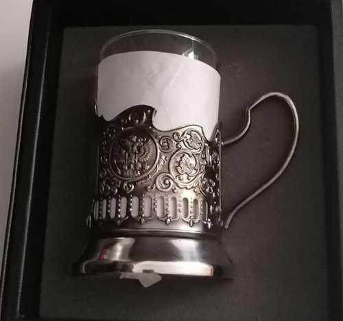 Подстаканник коллекционный