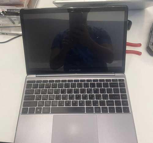 Teclast ноутбук F7 plus на запчасти