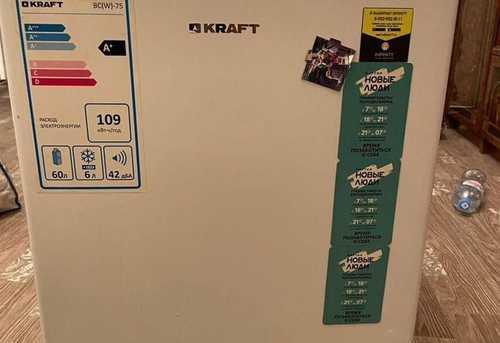 Минихолодильник Kraft