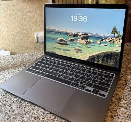 Macbook Air M1 2020 Space Grey