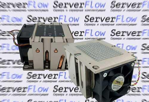 Системы охлаждения LGA3647 coolserver