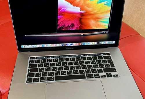 Macbook Pro 16 2019 i9 16Gb/1Tb