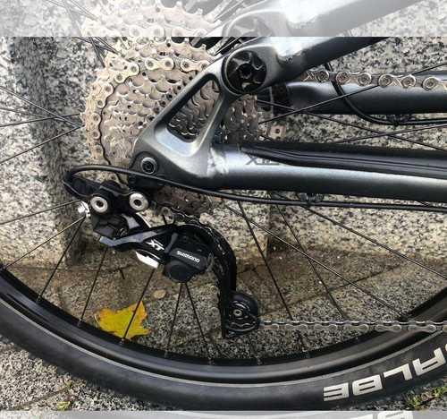 Велосипед Cannondale Trigger 4 27.5 FOX XT