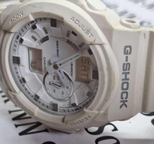 Часы Casio G-shock GA-150A(оригинал), б/у