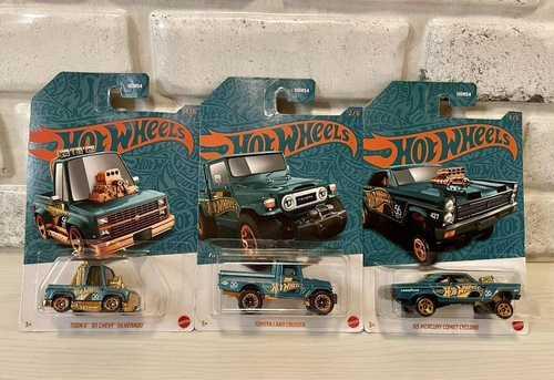 Hot Wheels 2024 56 Anniversary Set