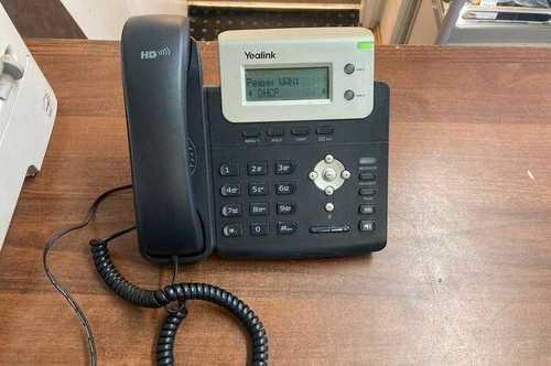 VoIP-телефон Yealink SIP-T20
