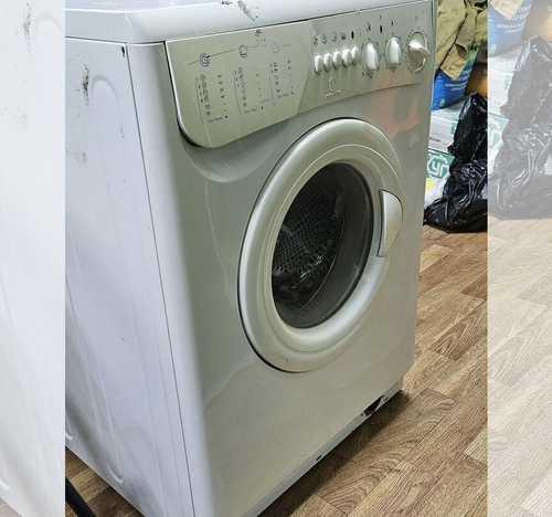 Стиральная машина бу indesit