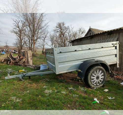 Прицеп легковой бу