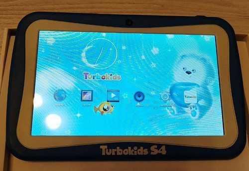 Детский планшет Turbokids S4