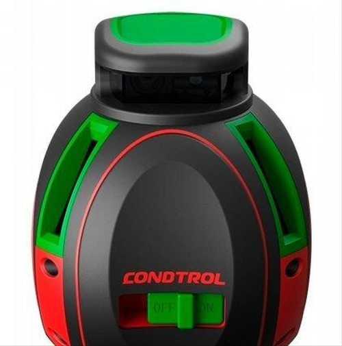 Лазерный нивелир-уровень condtrol UniX 360 Green P