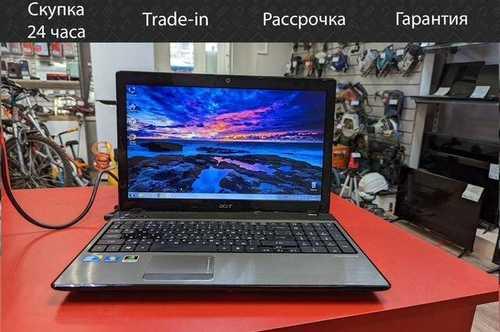 Ноутбук Acer 5741g