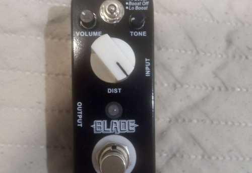 Mooer blade distortion