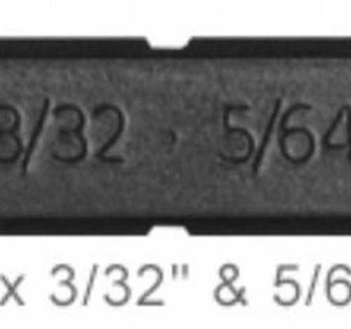Бита Hex 3/32 - 5/64 Leatherman (b1pk-07)