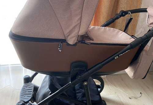 Коляска 2 в 1 adamex reggio