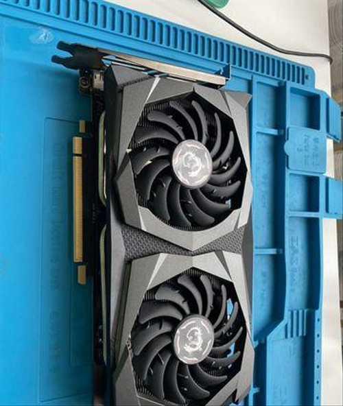 GeForce GTX 1660 Ti gaming X 6GB