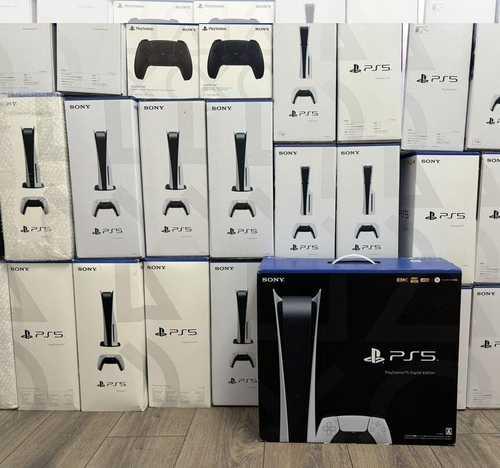 Sony playstation 5 ps5 плюс 800 игр