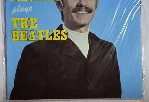 Paul Mauriat. His Orchestra –Plays The Beatle -Lp