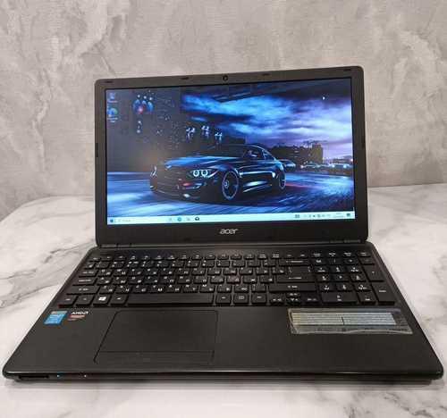 Acer aspire e1 572g/ i3-4/ 15.6/ RAM 4gb/ 256 SSD