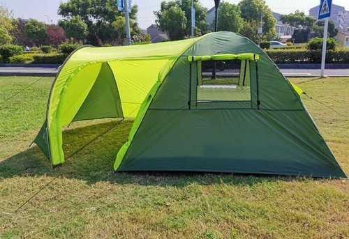 Палатка новая трехместная